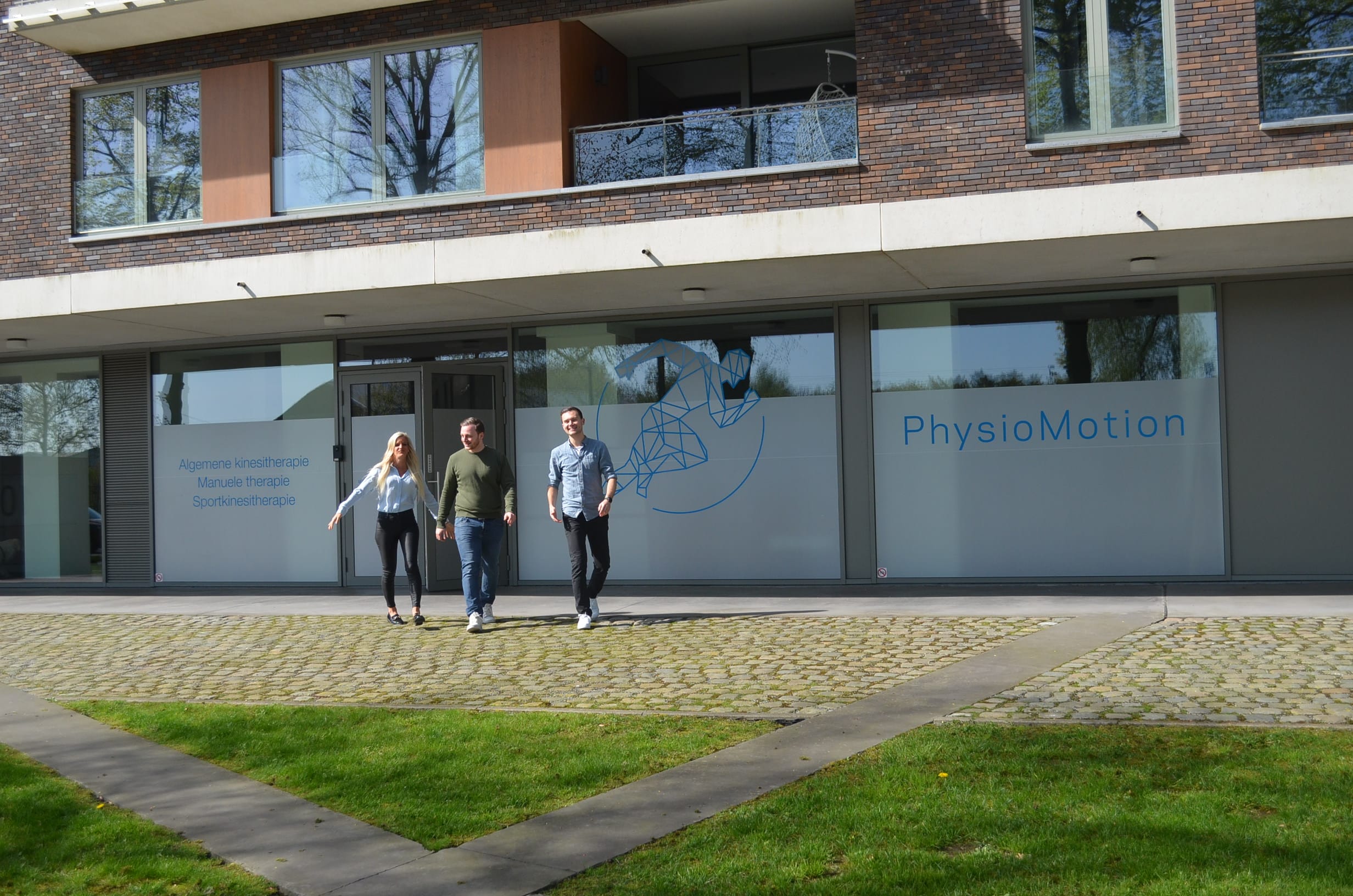 PhysioMotion | Kinesitherapie